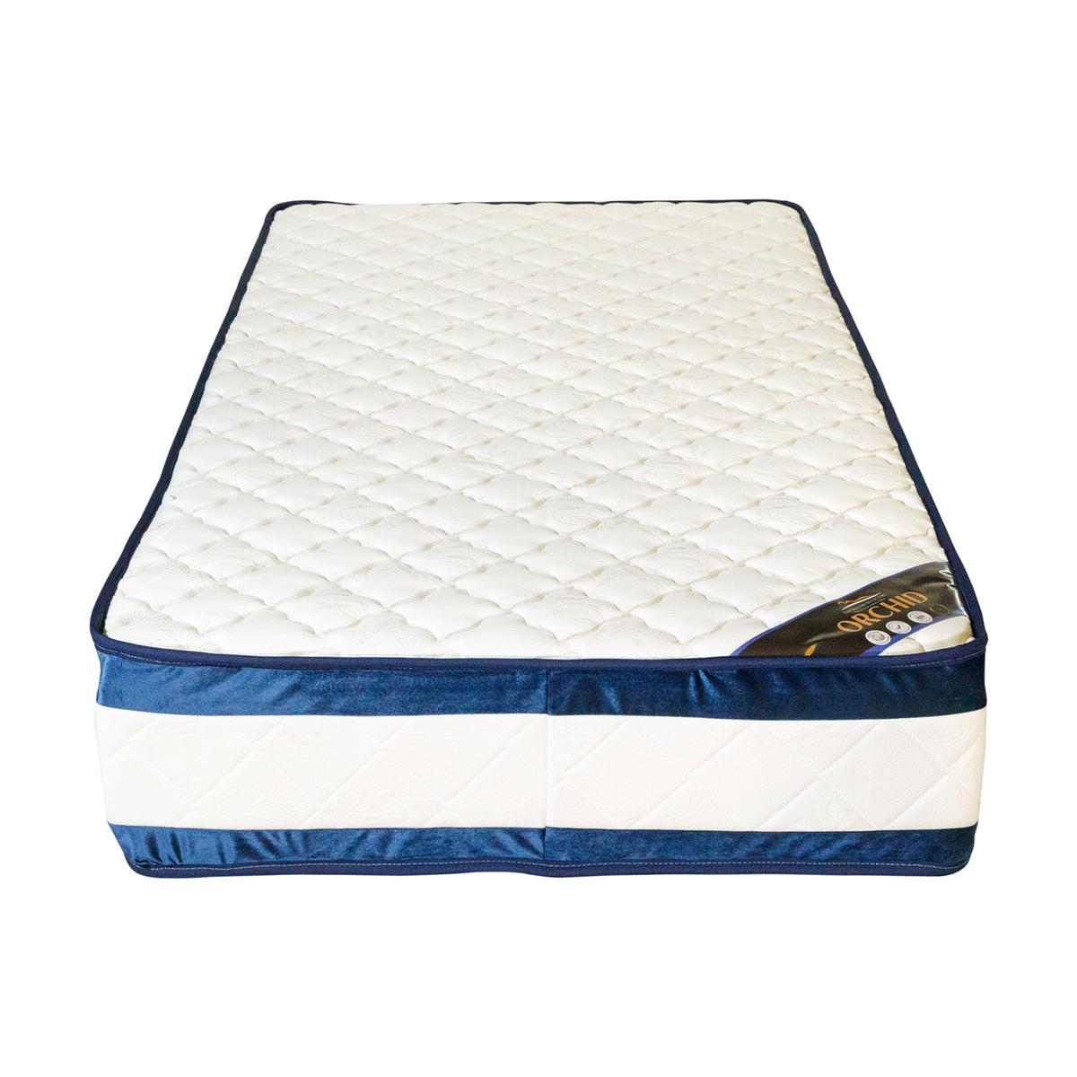 Orchid –Dual sided Pocketed Spring mattress -5 years warranty – The ...