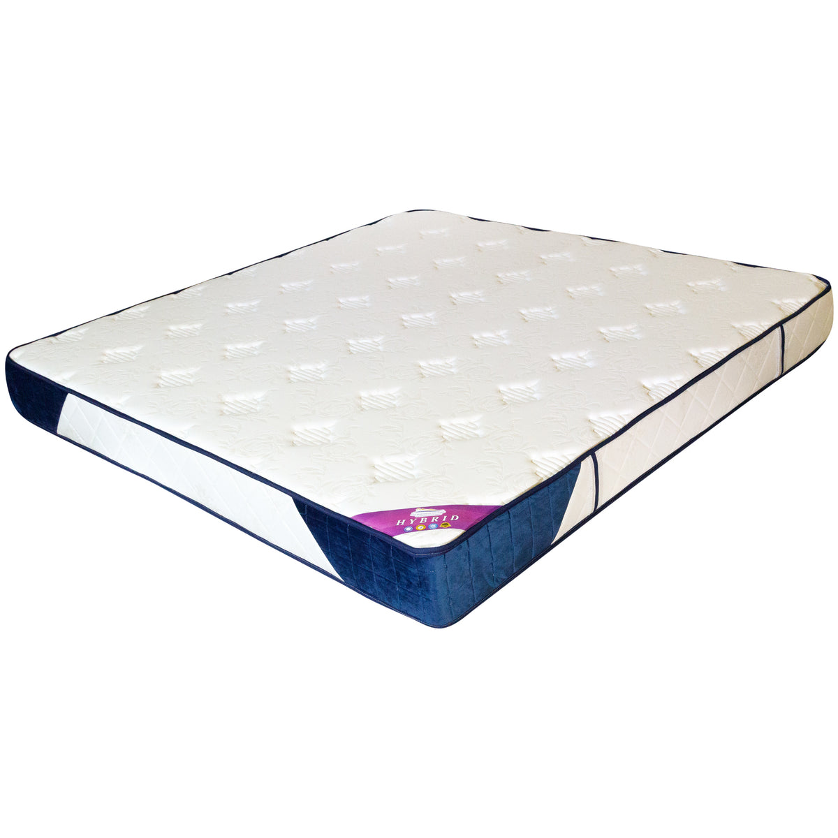 Hybrid –Specialty foam layers with Orthopaedic foam -10 years warranty ...