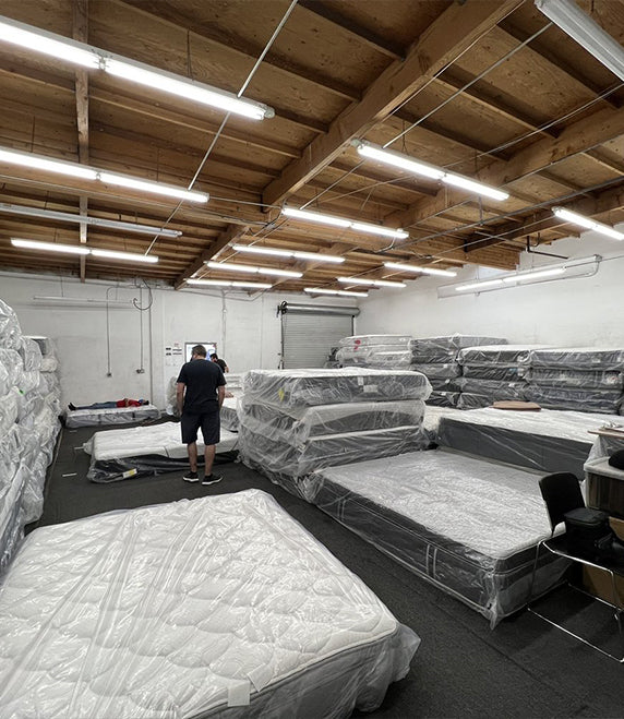 About Us – The Mattress Factory SA